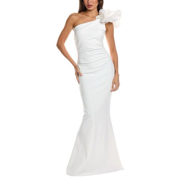 Chiara Boni White Dress